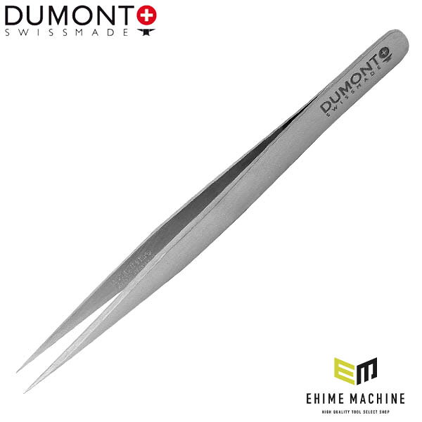 DUMOXEL(ノン・マグ)：耐腐食に非常に優れている。95％磁気を帯びない。　 強く、鋭い先端。　 【仕様】 全長(mm)：120 先端幅(mm)：0.20 先端厚さ(mm)：0.12 材質：DUMOXEL(ノン・マグ) メーカー名：DU...