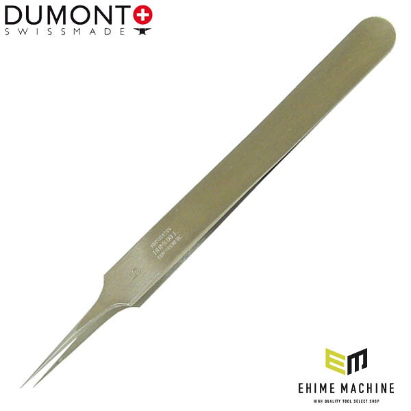 DUMOXEL(ノン・マグ)：耐腐食に非常に優れている。95％磁気を帯びない。　 ボディより鋭く長い刃先が削出されています。 先端は細長く、角を鋭く落としています。　 特に精密な作業に。　 【仕様】 全長(mm)：110 先端幅(mm)：0...