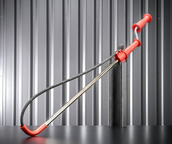 メーカー名：RIDGID(リジッド) メーカー品番：59787 商品名：59787 K-3 クロセットオーガー JANコード：0095691597878 仕様 ●モデル番号：K-3 ●長さ(mm)：1220 ●幅(mm)：178 ●高さ(m...