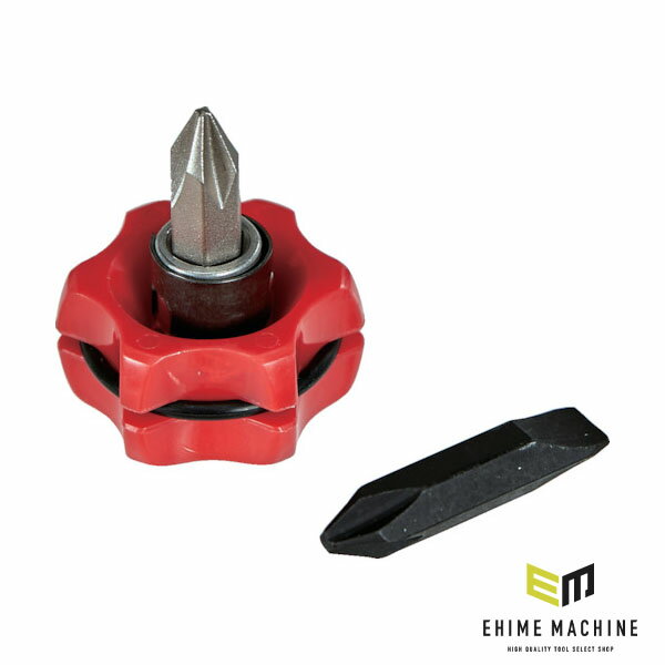 ■特長 スタビードライバーでは珍しい、1本4サイズ対応です。 狭い箇所などの作業に大変便利です。 指先をハンドル上部のくぼみに固定させてスムーズに回せます。 クッションリングが使用時のすべりを防ぎます。 ■用途 狭い箇所での締め付け作業に。...