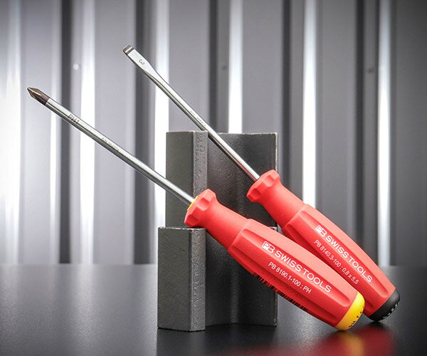 「100% Swiss Made」の精度をあなたの手に。PBスイスツールズです。 スイス製精密工具ブランド「PBスイスツールズ」の製品です。 特長 スイスグリップはポリプロピレン・サントプレンの2種の新素材からなるハンドルです。 ハンドル形...
