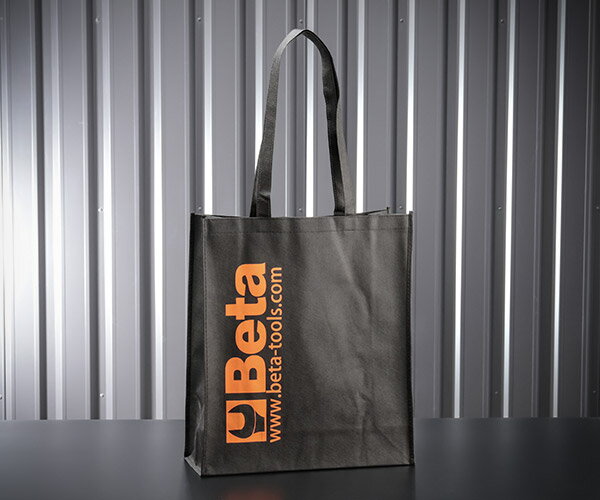 折り畳み式トートバックです。　 【仕様】 サイズ(mm)：W380×H420 メーカー名：Beta（ベータ） メーカー品番：9569S 商品名：9569S トートバッグ JANコード：8014230820804 【ブランド紹介】 Beta（...