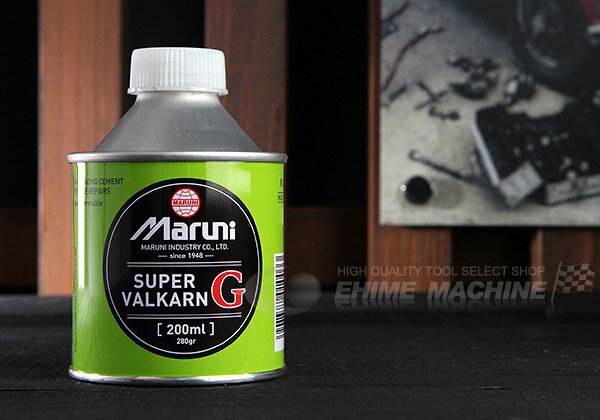創業100年を超えるパンク修理剤専門メーカー「Maruni」 欧米をはじめ、60カ国以上に輸出するグローバルな老舗メーカー の信頼の商品です。 パワーバルカシール、パーフェクトシール用。 完璧修理を約束する、理想的な接着剤化学結合により、 ...