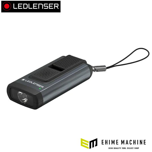 最大400lmの明るさに、防犯ブザーとストロボ点滅を備えたセーフティーキーライト。 LEDLENSER K6R Safety Greyは、キーホルダー感覚で携帯できるコンパクトな充電式キーライトです。 最大400lmの明るさを備え、暗い場所...