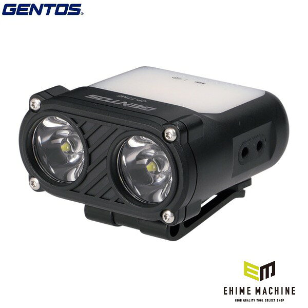 両手をふさがず、見たい場所をしっかり照らす。 明るさ最大600lmのジェントスのLEDヘッドライトCP-77MFです。 ワークからアウトドアまで幅広く使用可能な多機能ライトです 頭や首掛け、ベルトなど用途に合わせて装着箇所を選べます。 コン...