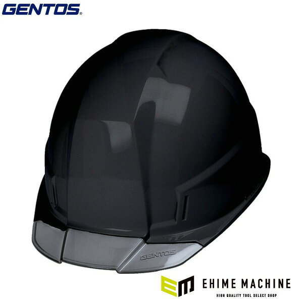 ヘッドライトを直接装着できる、ジェントスの作業用ヘルメットGH02A-BKです。 ヘッドライトがヘッドバンドなしで直接装着可能な革新的なヘルメットです。 ヘッドライトを直接装着することでズレるストレスから解放、またケーブルホルダー搭載で社名...
