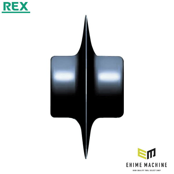 カットマン 50用パイプカッター替刃 CT25。 REX(レッキス工業)のカットマン 50用パイプカッター替刃 CT25(13P710)です。 【特長】 ・カットマン50用替刃。 【仕様】 品番：13P710 JANコード：45147060...