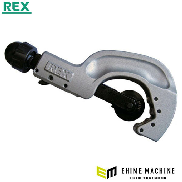 すべての軸受けに採用されたボールベアリングが、切れ味の秘訣。 REX(レッキス工業)のRBN67PE RBチューブカッタ PE管用(427467)です。 【特長】 ・すべての軸受けに採用されたボールベアリングが、切れ味の秘訣です。 【仕様】...