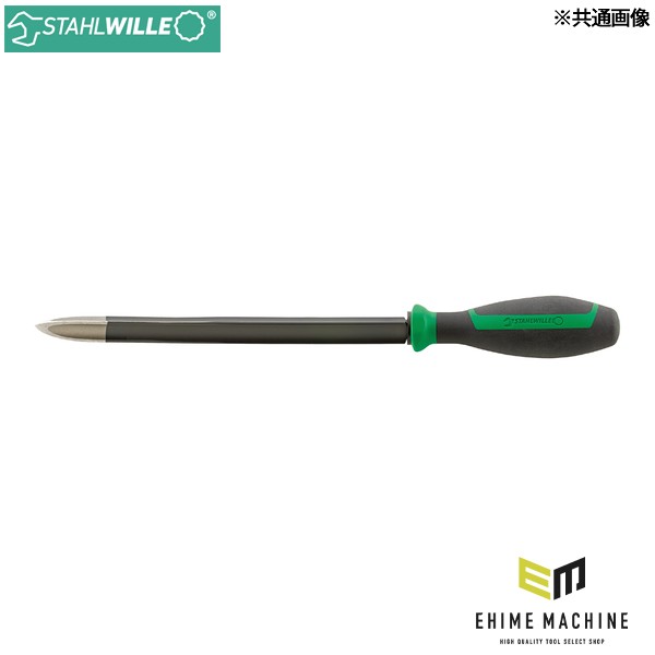 下地処理・清掃に使う、スタビレーのメンテナンスツールです。 全長210mm、質量106gです。 特長 ●握りやすいグリップのスクレーパー。 仕様 品番10670-2K-215NJANコード4018754278497全長210mm幅(b)34...