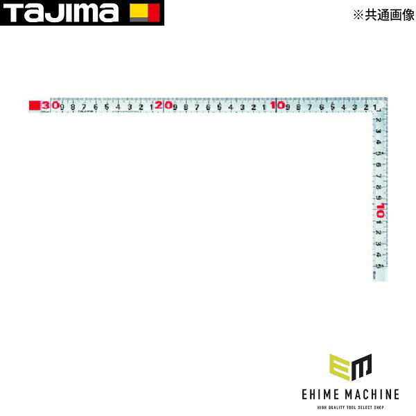 墨付け・けがきの基本工具、タジマの曲尺です。 コーナー部が厚くないので、けがきがしやすいです。 大きく鮮明な目盛数字採用です。 特長 TIG溶接により強度がアップしました。 用途 建築用曲尺に。 仕様 品番KA-M3JANコード497536...