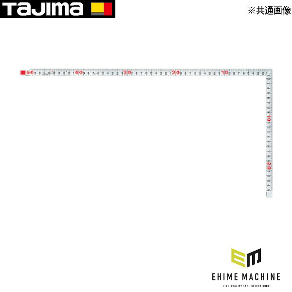 墨付け・けがきの基本工具、タジマの曲尺です。 コーナー部が厚くないので、けがきがしやすいです。 大きく鮮明な目盛数字採用です。 特長 TIG溶接により強度がアップしました。 用途 建築用曲尺に。 仕様 品番KA-M5JANコード497536...
