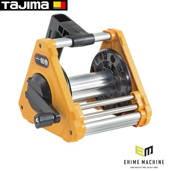 タジマのコンベックス・巻尺を長く使うための純正交換部品です。 テープロッドの巻取りが、スピーディーに行えます。 用途 記録写真用に。 テープロッド用ケース。 仕様 品番KM10-SSTJANコード4975364034786適合機種SYR-0...