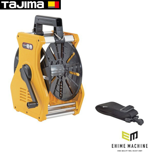 タジマのコンベックス・巻尺を長く使うための純正交換部品です。 テープロッドの巻取りが、スピーディーに行えます。 用途 記録写真用に。 テープロッド用ケース。 仕様 品番KM12-LSTJANコード4975364034458適合機種SYR-5...