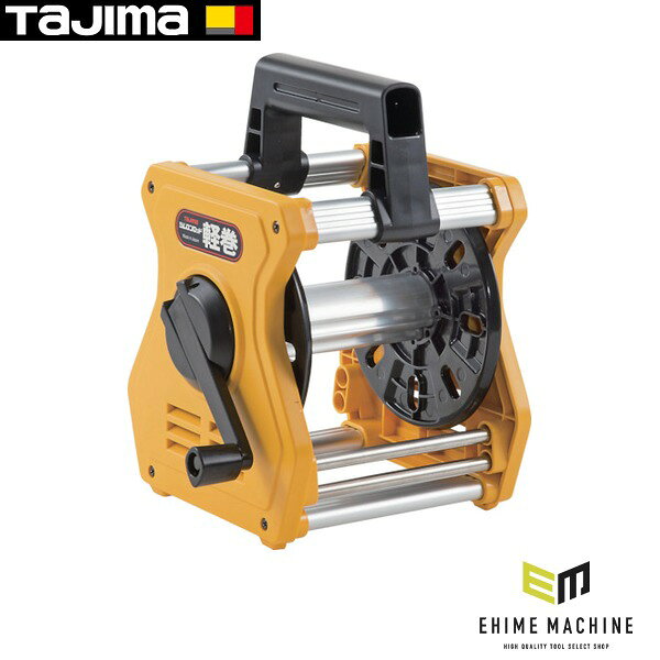 タジマのコンベックス・巻尺を長く使うための純正交換部品です。 テープロッドの巻取りが、スピーディーに行えます。 用途 記録写真用に。 テープロッド用ケース。 仕様 品番KM12-MSTJANコード4975364034441適合機種SYR-2...