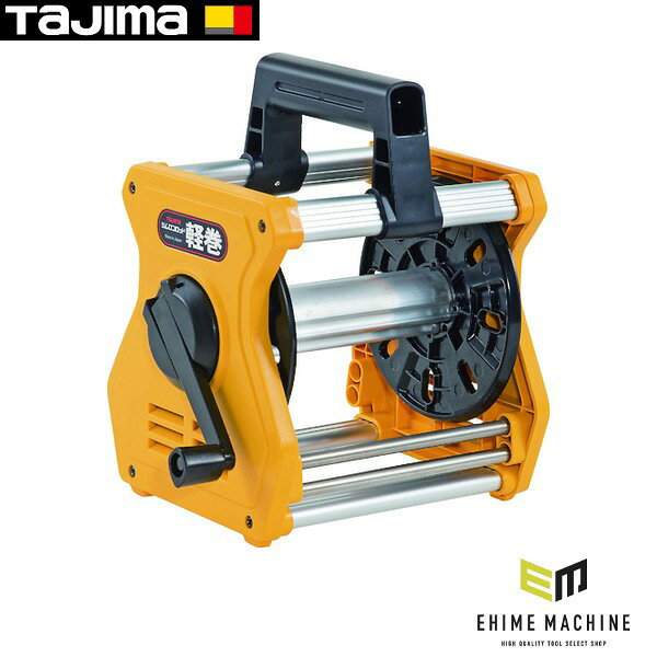 タジマのコンベックス・巻尺を長く使うための純正交換部品です。 テープロッドの巻取りが、スピーディーに行えます。 用途 記録写真用に。 テープロッド用ケース。 仕様 品番KM15-MSTJANコード4975364034465適合機種SYR-2...