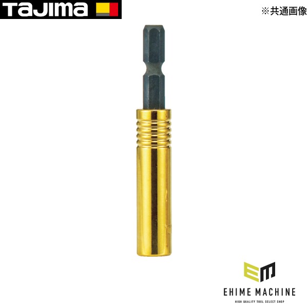 太軸インパクトドライバーの力をしっかり伝える、タジマのインパクト用ソケットです。 トップはチタンコート、アンダーはハードクロムメッキの摩耗に強いツインコートです。 18Vインパクトドライバー対応です。 仕様 品番TSK-SD7-6KJANコ...