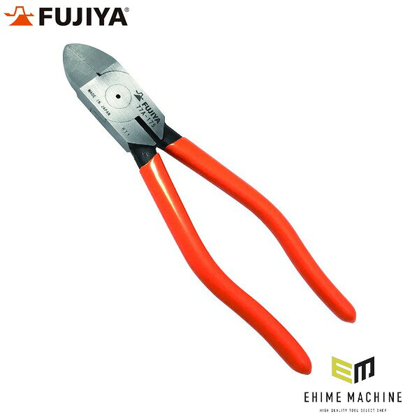電線の切断とストリップ作業を1本でこなす、電気工事向けのフジ矢のニッパ(ニッパー)です。 最先端研磨技術「マイクロミラーブレード」で切断能力が20%アップ(当社比)しており、切断能力が高まり軽い力できれいに切断することができます。 VA線、...