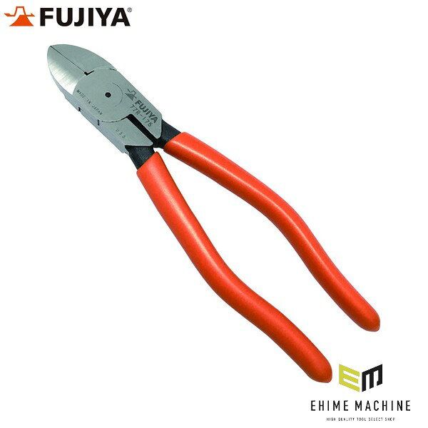 電線の切断とストリップ作業を1本でこなす、電気工事向けのフジ矢のニッパ(ニッパー)です。 最先端研磨技術「マイクロミラーブレード」で切断能力が20%アップ(当社比)しており、切断能力が高まり軽い力できれいに切断することができます。 VA線、...