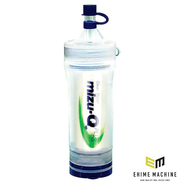 市販のペットボトルに装着して、0.1ミクロンの中空糸膜で有害細菌をカットし安全な飲料水を作る携帯型浄水器です。 カートリッジ1本で350Lを浄水でき、繊維状活性炭が臭いの元となる物質を除去します。 災害時の飲用・生活水の確保はもちろん、アウ...