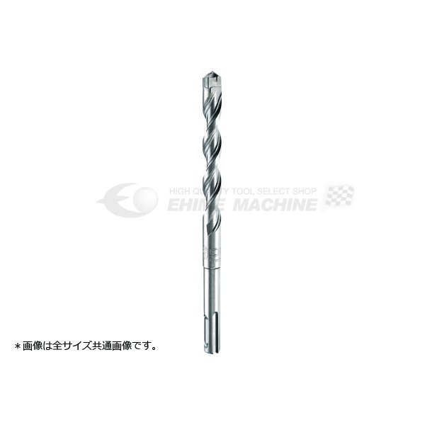特徴 ・世界初の5枚刃の頑強な一体成型超硬ヘッドを採用。真円に近い穴あけと鉄筋干渉に強い超寿命を実現 ■用途 ・被削材：コンクリート,ブロック,モルタル,石材 ■仕様 ・全長(mm)：115 ・刃径(mm)：6.4 ・シャンク：SDSplu...
