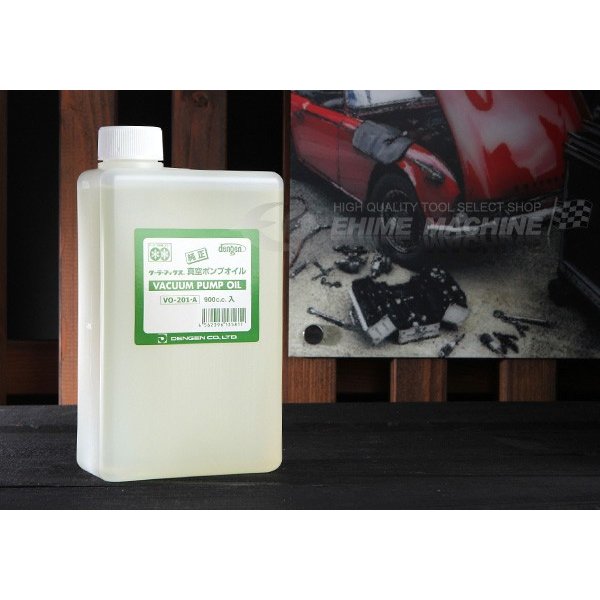 真空度・寿命がアップするデンゲン純正オイルです。 デンゲン 真空ポンプ CS-756F、CS-754F、CS-7170WFにご使用頂けます。 ■型式：VO-201A ■メーカー：DENGEN(デンゲン株式会社) ■容量：0.9L 人気のカテ...
