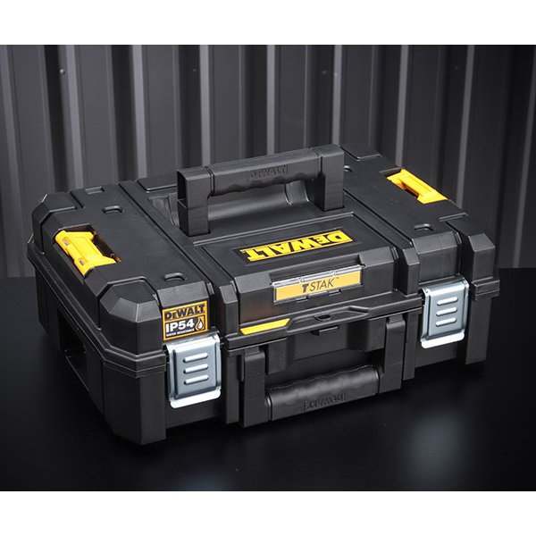 商品コード：000537300116 メーカーコード：000537 メーカー名：DEWALT(デウォルト) メーカー品番：DWST83345-1 商品名：DWST83345-1 ティースタック2.0 スモールBOX JANコード：45361...