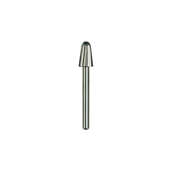 【全ロータリーツール使用可能】 ■3.2mm軸 ■最大幅6.4mm ■2本入り ■軟質金属やプラスチック、木材の面取り、くり抜き、溝彫り、筋付けに使用します ■彫刻/削り出し ■ハイス製 ■ドイツ ■6g 人気のカテゴリ 新商品 今月の特価...