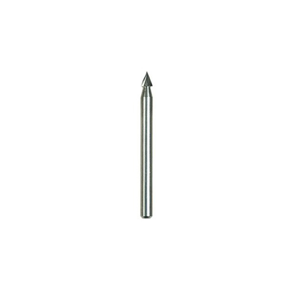 【全ロータリーツール使用可能】 ■3.2mm軸 ■最大幅3.2mm ■軟質金属やプラスチック、木材の面取り、くり抜き、溝彫り、筋付けに使用します ■彫刻/削り出し ■ハイス製 ■ドイツ ■6g 人気のカテゴリ 新商品 今月の特価品 オリジナ...