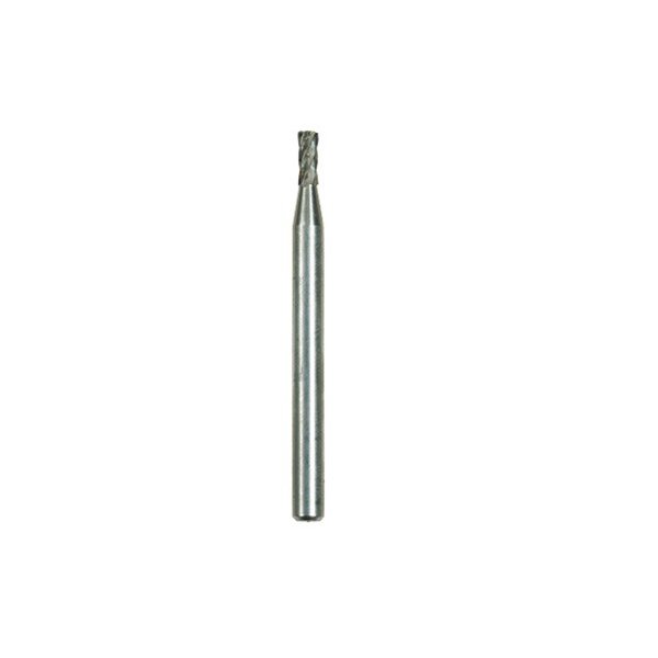 【全ロータリーツール使用可能】 ■3.2mm軸 ■最大幅2.0mm ■軟質金属やプラスチック、木材の面取り、くり抜き、溝彫り、筋付けに使用します ■彫刻/削り出し ■ハイス製 ■ドイツ ■刃?径?2?.?0mm ?■刃?長??5?.?5mm...