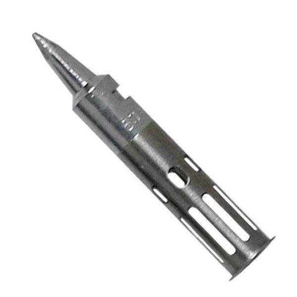 現場の「困った」を解決する、エンジニアの工具。 SKM-40用半田コテチップ(金属触媒内蔵)です。SKM-40の部品交換に。 【特長】 ・SKM-40用半田コテチップ(金属触媒内蔵)です。 【用途】 ・SKM-40の部品交換に。 【仕様】 ...