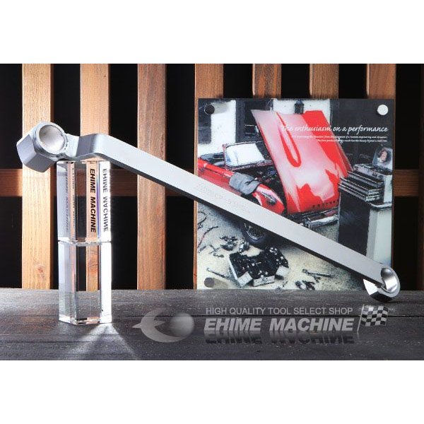 ホンダ車専用クランクプーリーホールドレンチ！ 50mmhex専用の簡易型プーリー保持ツールです。 ※丸ピンタイプには使用できません。NSXは45mmhexのため使用できません。 ■型式：CP-93HS ■メーカー：HASCO（ハスコー） ■...