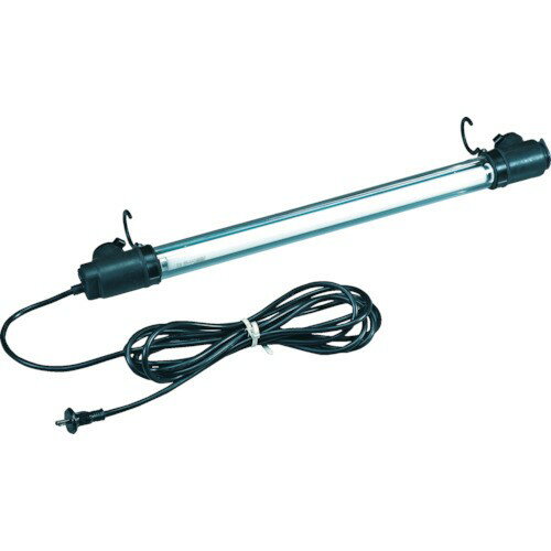 ●コンセント付で、10灯まで連結して点灯が可能です。 ●二重絶縁構造なのでアースをつけなくても安全です。 ●インバーター内蔵で瞬時に点灯します。 ●防雨型なので屋外で使用できます。 ●吊り下げフック付なので横吊りが可能です。 ●看板、車輌な...