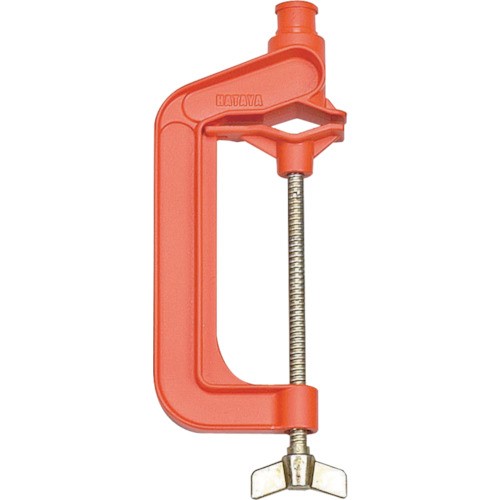 ●投光器の交換用バイスです。 ●フリーナットで締幅の調整がスピーディーにできます。 ●投光器バイスの交換用。 ●適合機種：RE-300・500W型 ●最大口開き(mm)：100 ●アゴ深さ(mm)：35 人気のカテゴリ 新商品 今月の特価品...