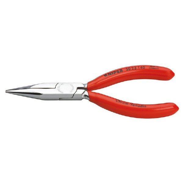 【8月の特価品】KNIPEX 3023-140 ロングノーズプライヤー クニペックス 工具です。 【8月の特価品】KNIPEX 3023-140 ロングノーズプライヤー クニペックス 工具です。 仕様 ヘッド仕上げクロムメッキハンドル仕様プ...