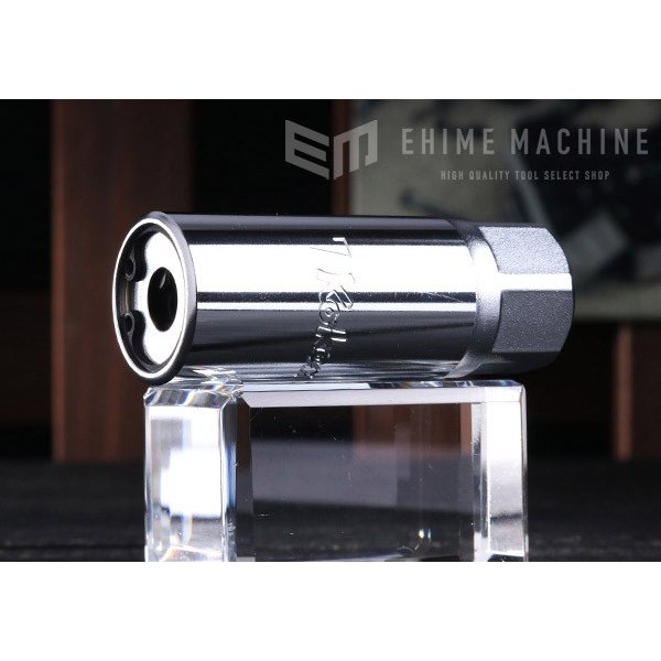 三角形状の構造を六角形状に変え、チャックする範囲（トレランス） を厳しくしました。 これによって耐久性が向上し、内部の部品に掛かる負担が軽減して おります。 ■型式：4100M-7 ■メーカー：ko-ken（コーケン/株式会社山下工業研究所...