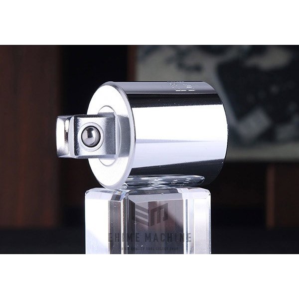 3/4(19.0mm)差込のアタッチメント1/2(12.7mm)差込のソケットが使えます。 ■型式：6644A ■メーカー：ko-ken（コーケン/山下工業研究所） ■凹：19.0sq.(3/4) ■凸：12.7sq.(1/2) ■全長：4...