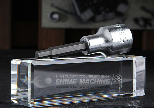 コーケンの12.7sq.ヘックスビットソケット単品です。 ■型式：4010M-75-5 ■メーカー：ko-ken（コーケン/山下工業研究所） ■差込角：12.7sq.(1/2) ■サイズ：5mm ■全長：75mm ■重量：70g 人気のカテ...