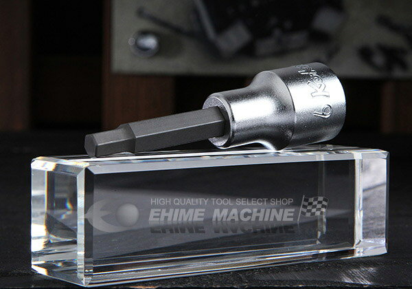 コーケンの12.7sq.ヘックスビットソケット単品です。 ■型式：4010M-75-6 ■メーカー：ko-ken（コーケン/山下工業研究所） ■差込角：12.7sq.(1/2) ■サイズ：6mm ■全長：75mm ■重量：72g 人気のカテ...