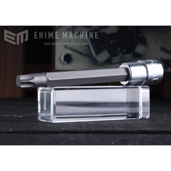 コーケンの12.7sq.トルクスビットソケット単品です。 ■型式：4025-140-T55 ■メーカー：Ko-ken（コーケン/山下工業研究所） ■差込角：12.7sq.(1/2) ■全長：140mm ■重量：175g 人気のカテゴリ 新商...