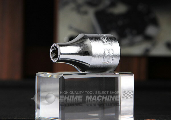 コーケンの12.7sq.トルクスソケットです。 ■型式：4425-E8 ■メーカー：ko-ken（コーケン/山下工業研究所） ■差込角：12.7sq. ■全長：36mm ■重量：41g 人気のカテゴリ 新商品 今月の特価品 オリジナル商品 ...