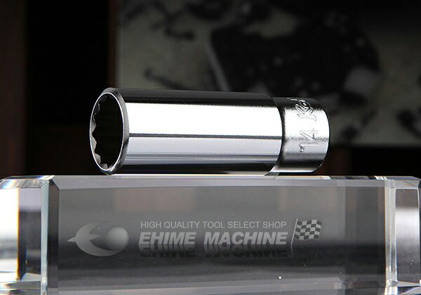 コーケンの12角ディープソケット単品です。 ■型式：3305M-14 ■メーカー：ko-ken（コーケン/山下工業研究所） ■全長：55mm ■重量：60g 人気のカテゴリ 新商品 今月の特価品 オリジナル商品 ワケあり特価品