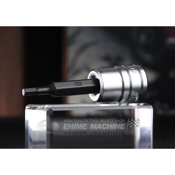 ■型式：BT2-03 ■メーカー：KTC(京都機械工具株式会社） ■全長：54.5mm ■重量：36g 人気のカテゴリ 新商品 今月の特価品 オリジナル商品 ワケあり特価品　