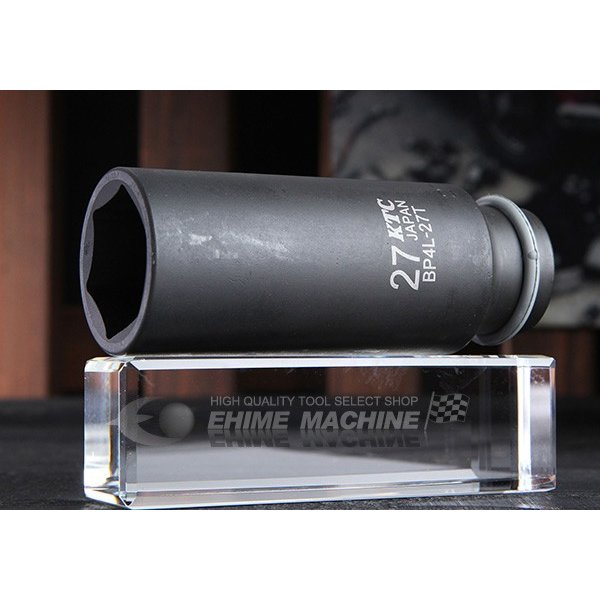 ■型式：BP4L-27TP ■メーカー：KTC(京都機械工具株式会社） ■全長：82mm ■重量：424g 人気のカテゴリ 新商品 今月の特価品 オリジナル商品 ワケあり特価品　