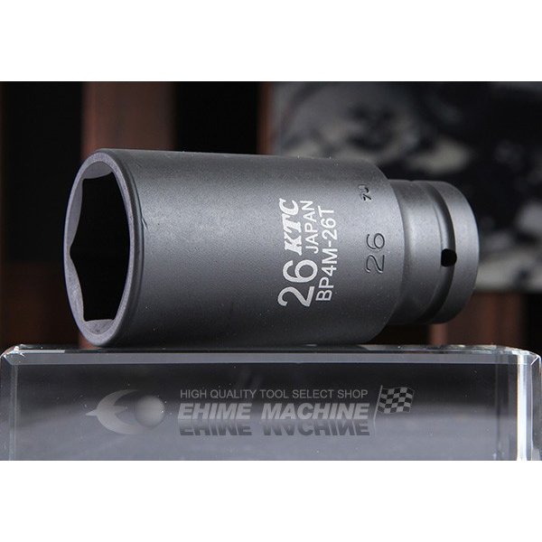■型式：BP4M-26T ■メーカー：KTC(京都機械工具株式会社） ■全長：75mm ■重量：285g 人気のカテゴリ 新商品 今月の特価品 オリジナル商品 ワケあり特価品　