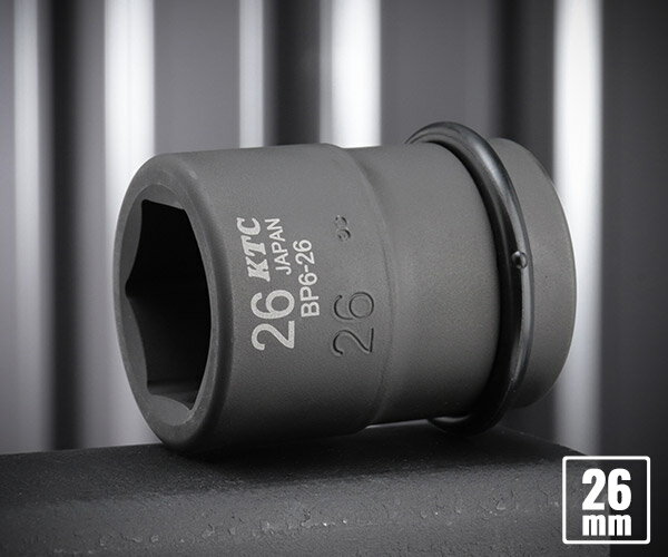 ■型式：BP6-26P ■メーカー：KTC(京都機械工具株式会社） ■全長：53mm ■重量：299g 人気のカテゴリ 新商品 今月の特価品 オリジナル商品 ワケあり特価品　