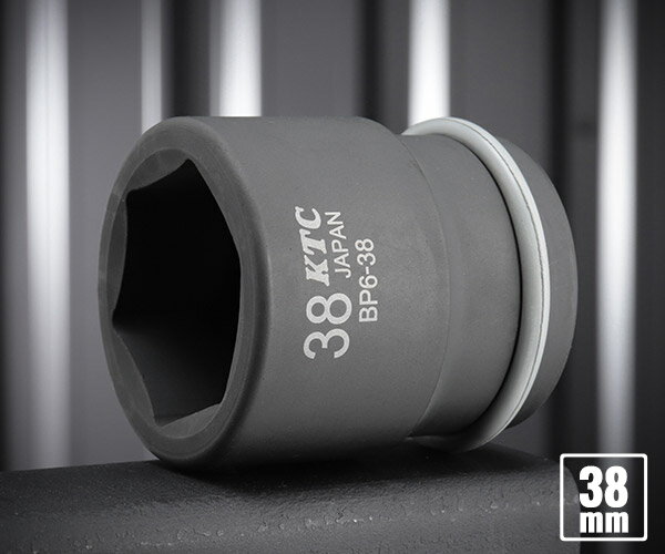 ■型式：BP6-38P ■メーカー：KTC(京都機械工具株式会社） ■全長：62mm ■重量：704g 人気のカテゴリ 新商品 今月の特価品 オリジナル商品 ワケあり特価品　