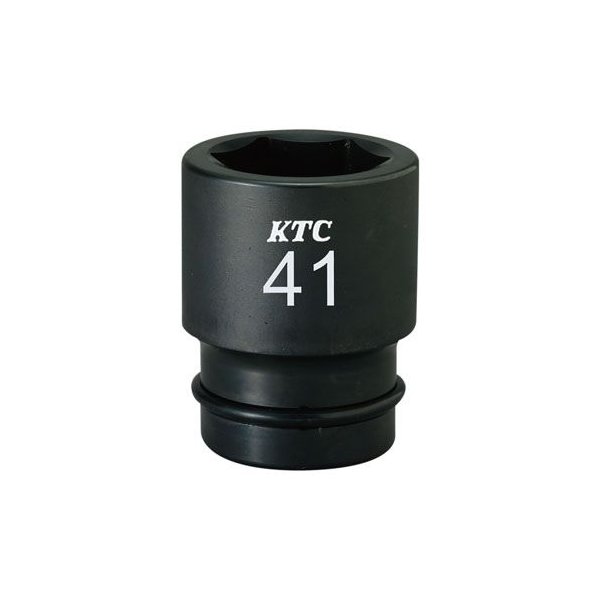 差込角25.4sq.のインパクトレンチ用六角ソケット、対辺36mm。 ピン・リングで確実に保持。 KTCのインパクトソケットBP8-36Pです。 差込角25.4mm(25.4sq.)(1/1)のインパクトレンチ(電動・エア)用六角ソケットで...