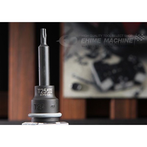 ■型式：BTP3-T25P ■メーカー：KTC(京都機械工具株式会社） ■全長：75mm ■重量：78g 人気のカテゴリ 新商品 今月の特価品 オリジナル商品 ワケあり特価品　