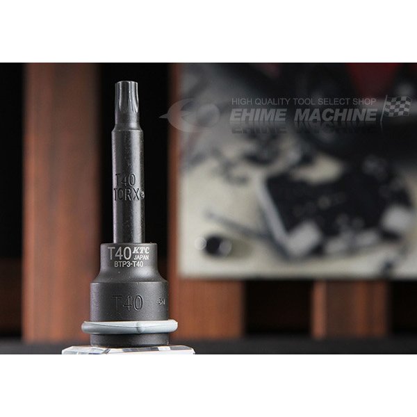 ■型式：BTP3-T40P ■メーカー：KTC(京都機械工具株式会社） ■全長：75mm ■重量：80g 人気のカテゴリ 新商品 今月の特価品 オリジナル商品 ワケあり特価品　