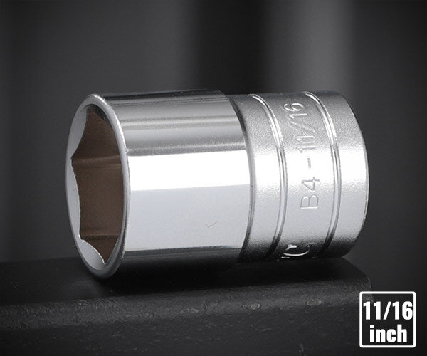 ■型式：B4-11/16 ■メーカー：KTC(京都機械工具株式会社） ■全長：34mm ■重量：62g 人気のカテゴリ 新商品 今月の特価品 オリジナル商品 ワケあり特価品　